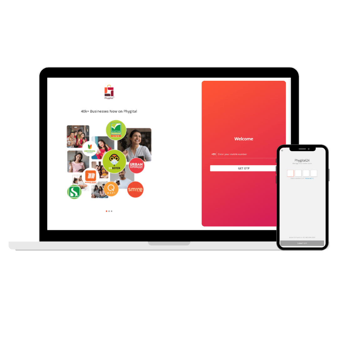 Digital Showroom | Online Dukan | Create Online Store For Grocery ...